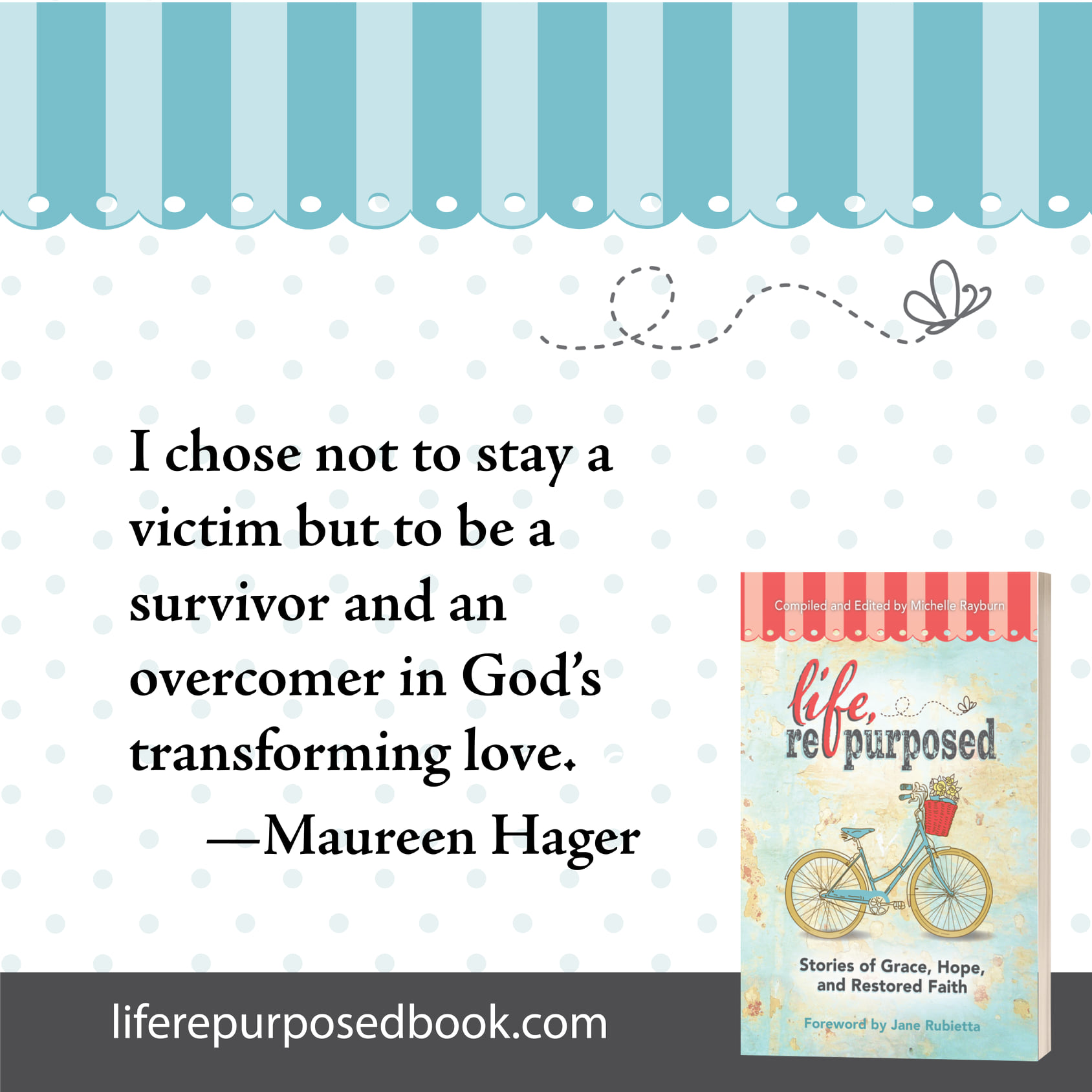 Life Repurposed | Joanie Shawhan